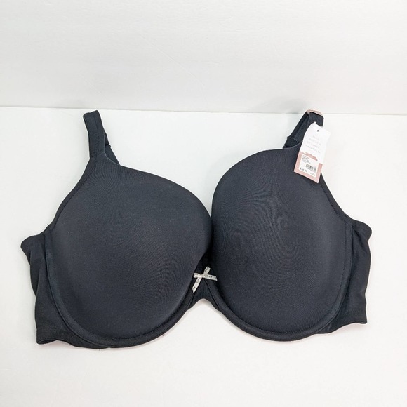 Cacique | Intimates & Sleepwear | Cacique Boost Plunge Bra 46ddd 46f ...